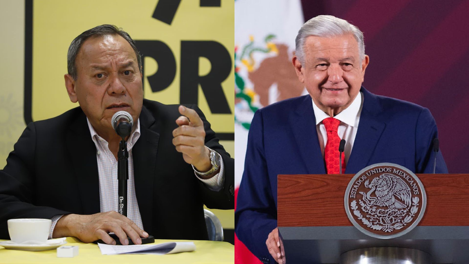 Prd Interpuso Queja Contra Amlo Por Actos Anticipados De Campaña Para