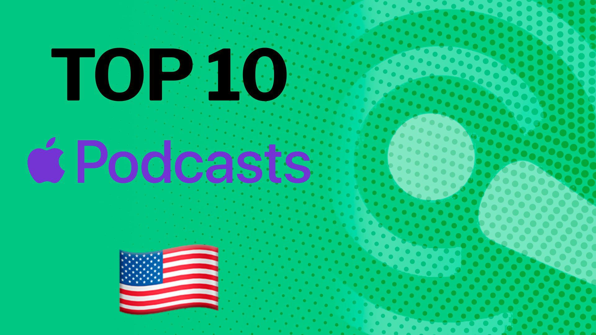Estos Son Los 10 Podcast Más Escuchados De Apple Estados Unidos Este
